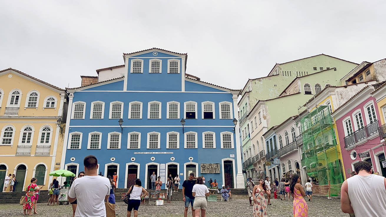 Pelourinho Salvador: história e pontos turísticos para visitar