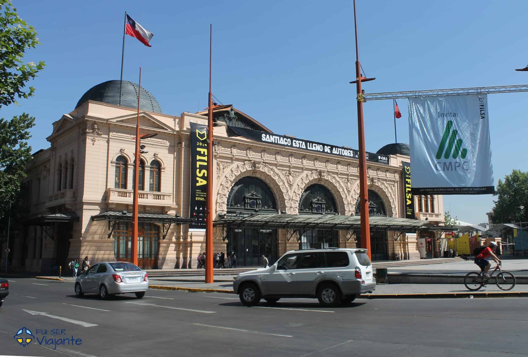 Roteiro centro de Santiago do Chile: 1 dia passeando na região
