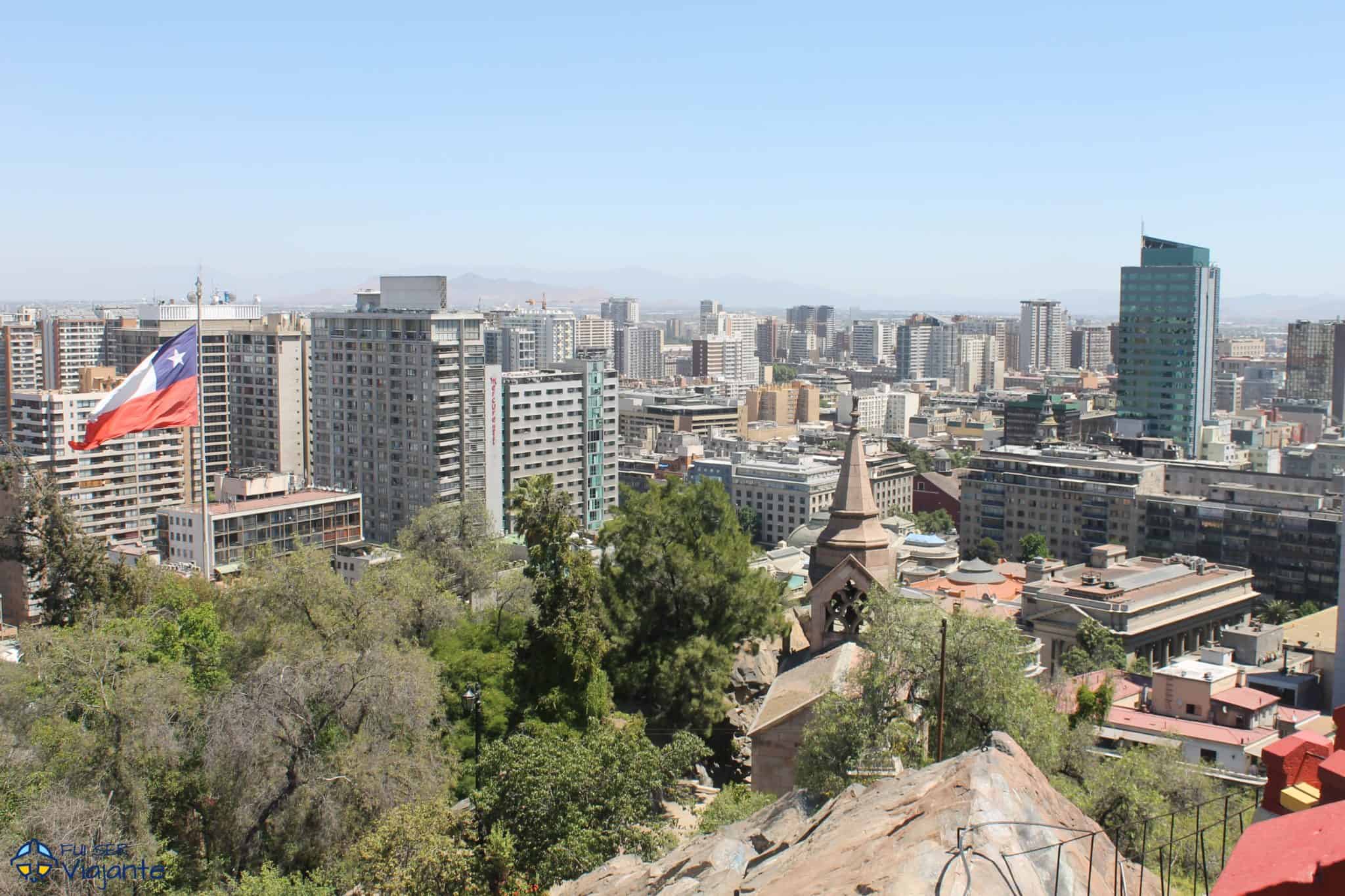 Santiago: roteiro de um dia para desbravar o Centro Histórico