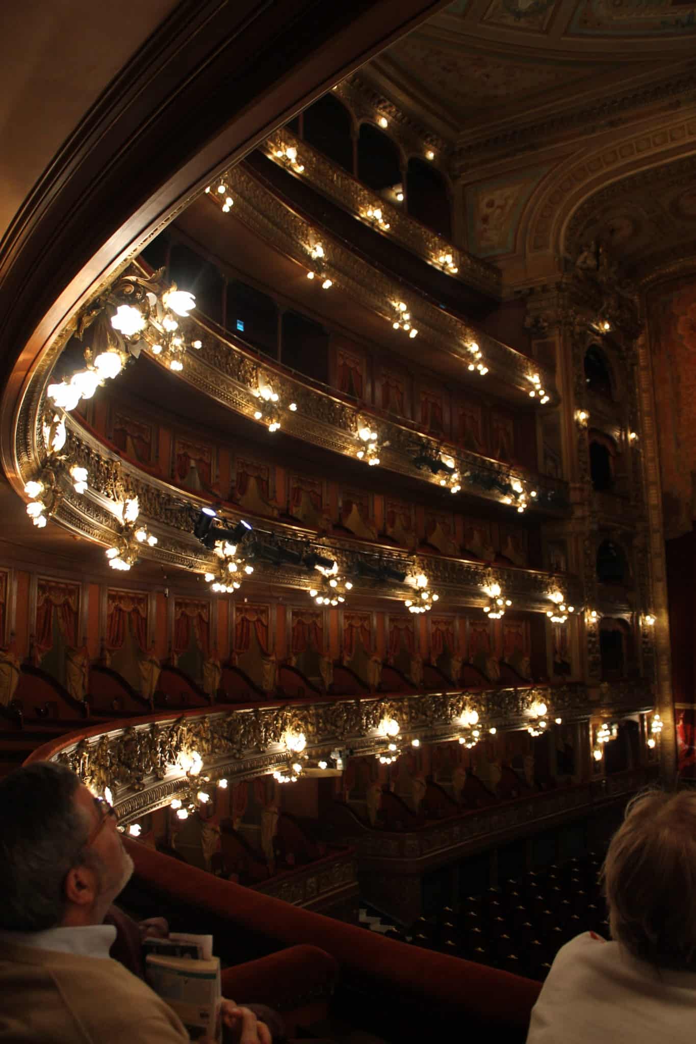 Visita Guiada no Teatro Colón, em Buenos Aires | Argentina