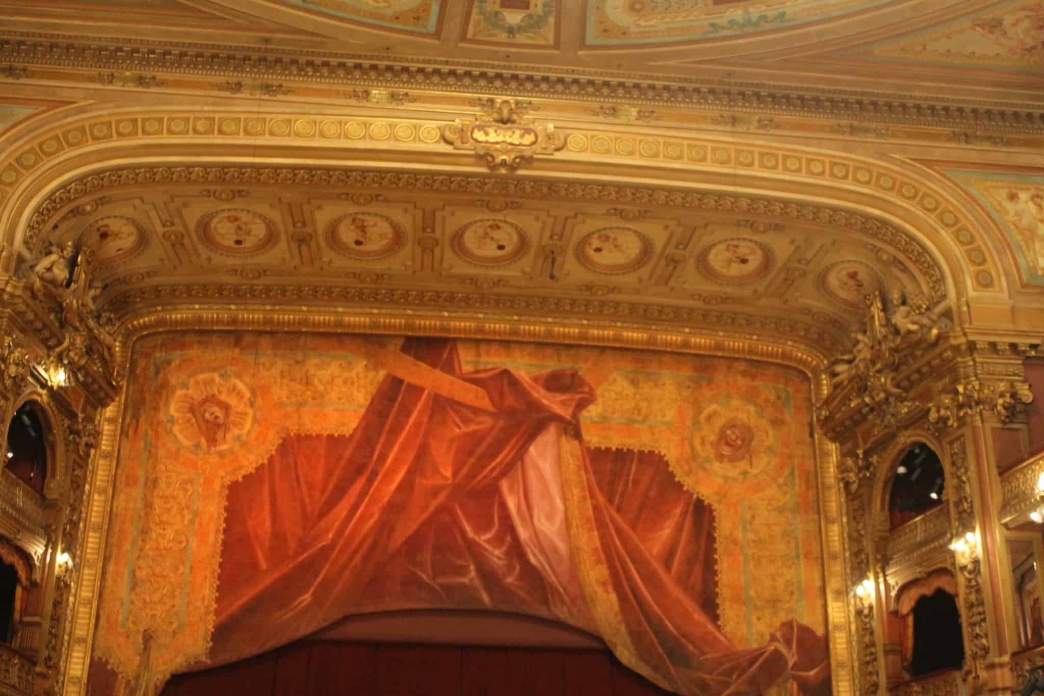 Visita Guiada no Teatro Colón, em Buenos Aires | Argentina