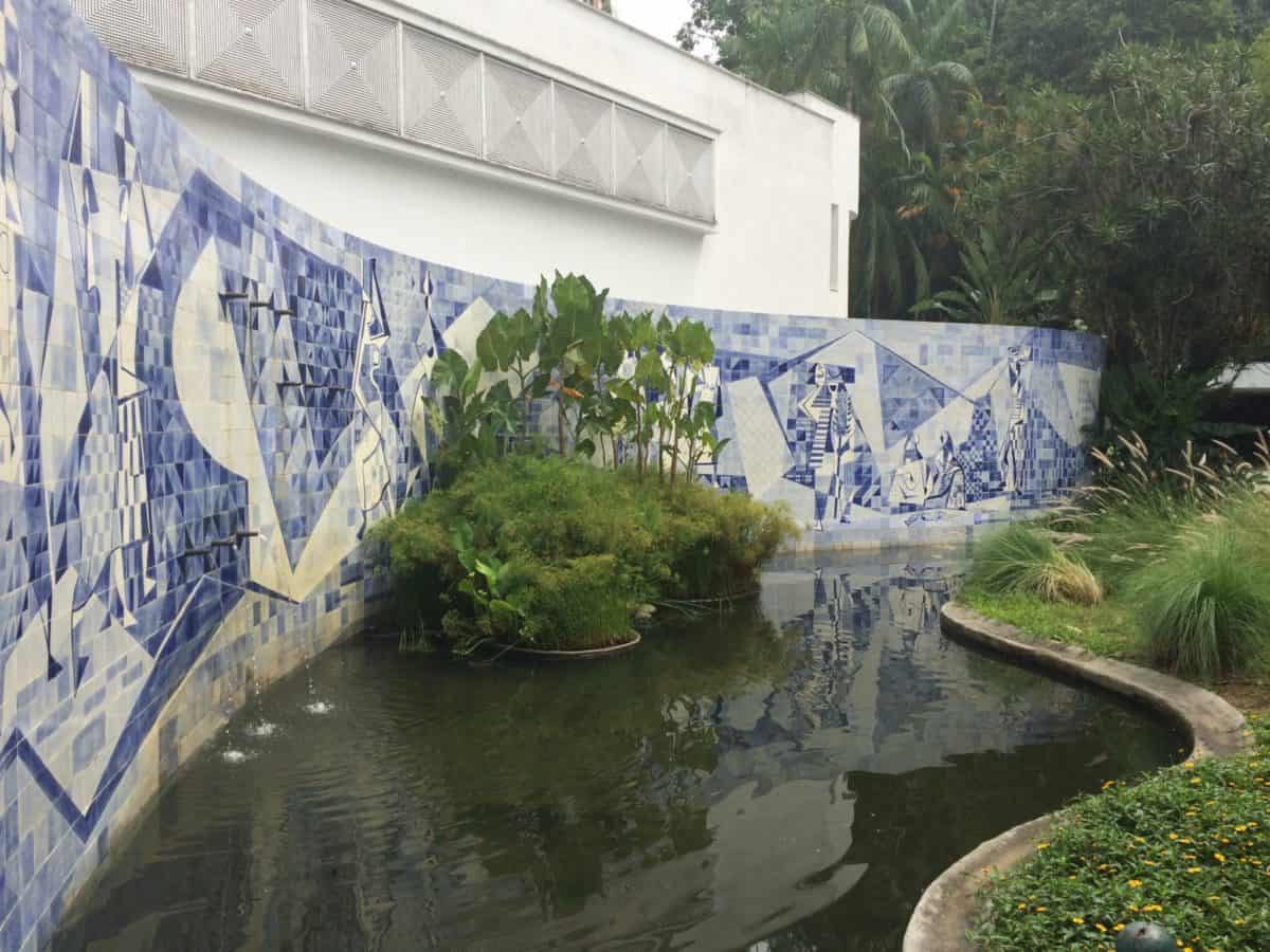 Instituto Moreira Salles na Gávea, Rio de Janeiro: como é a visita