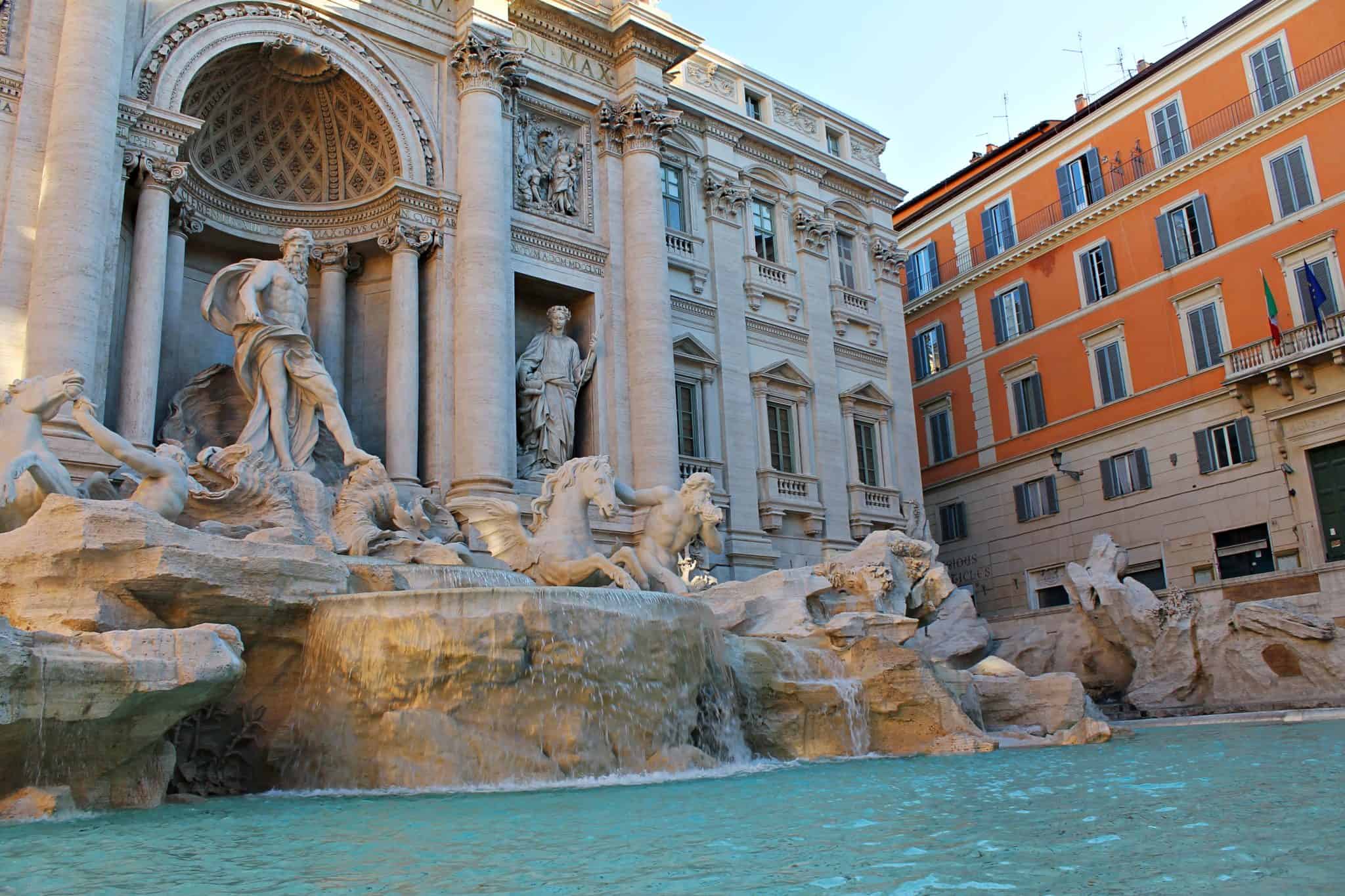 Como ir do aeroporto Fiumicino ao centro de Roma [2025]