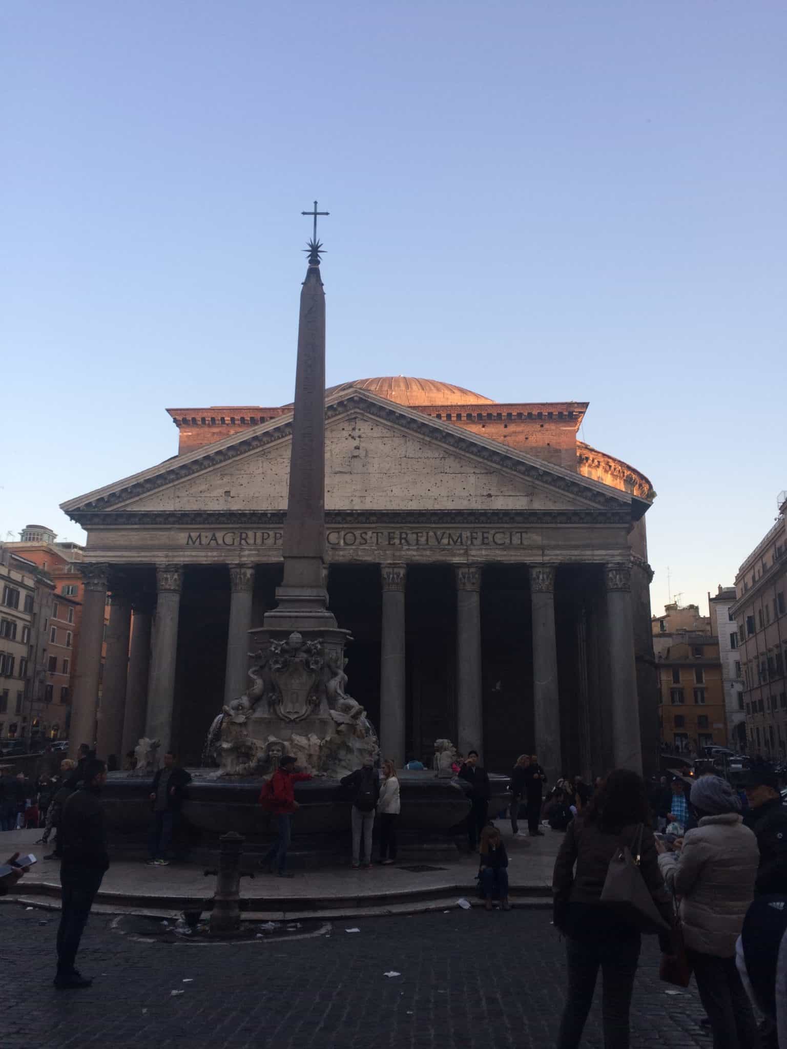 Panteão de Roma: ingressos e o que saber antes de ir [2024]