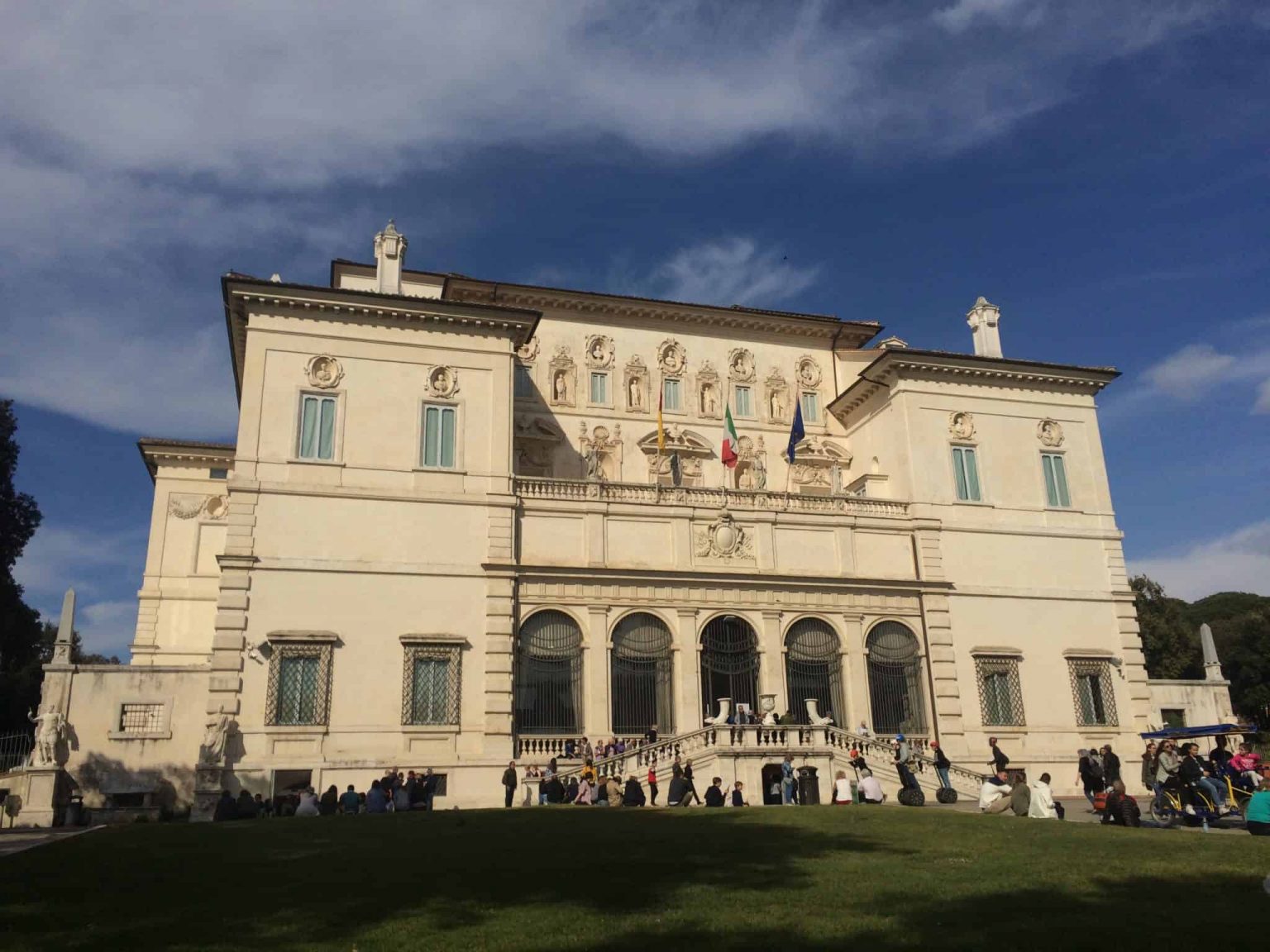 Galleria Borghese em Roma: ingressos, horários e como visitar
