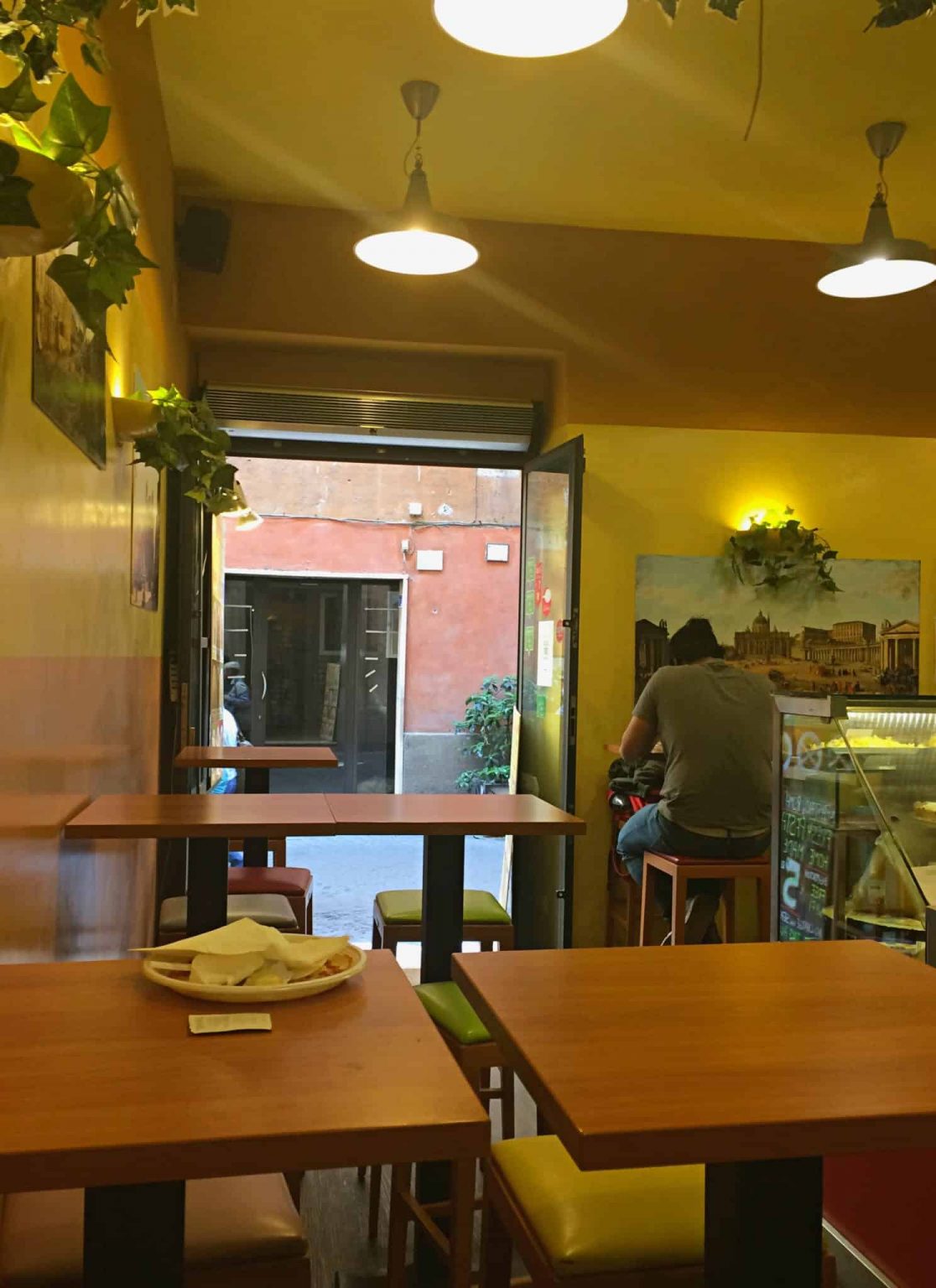 Il Pastaio di Roma: Onde comer bem e barato na Cidade Eterna