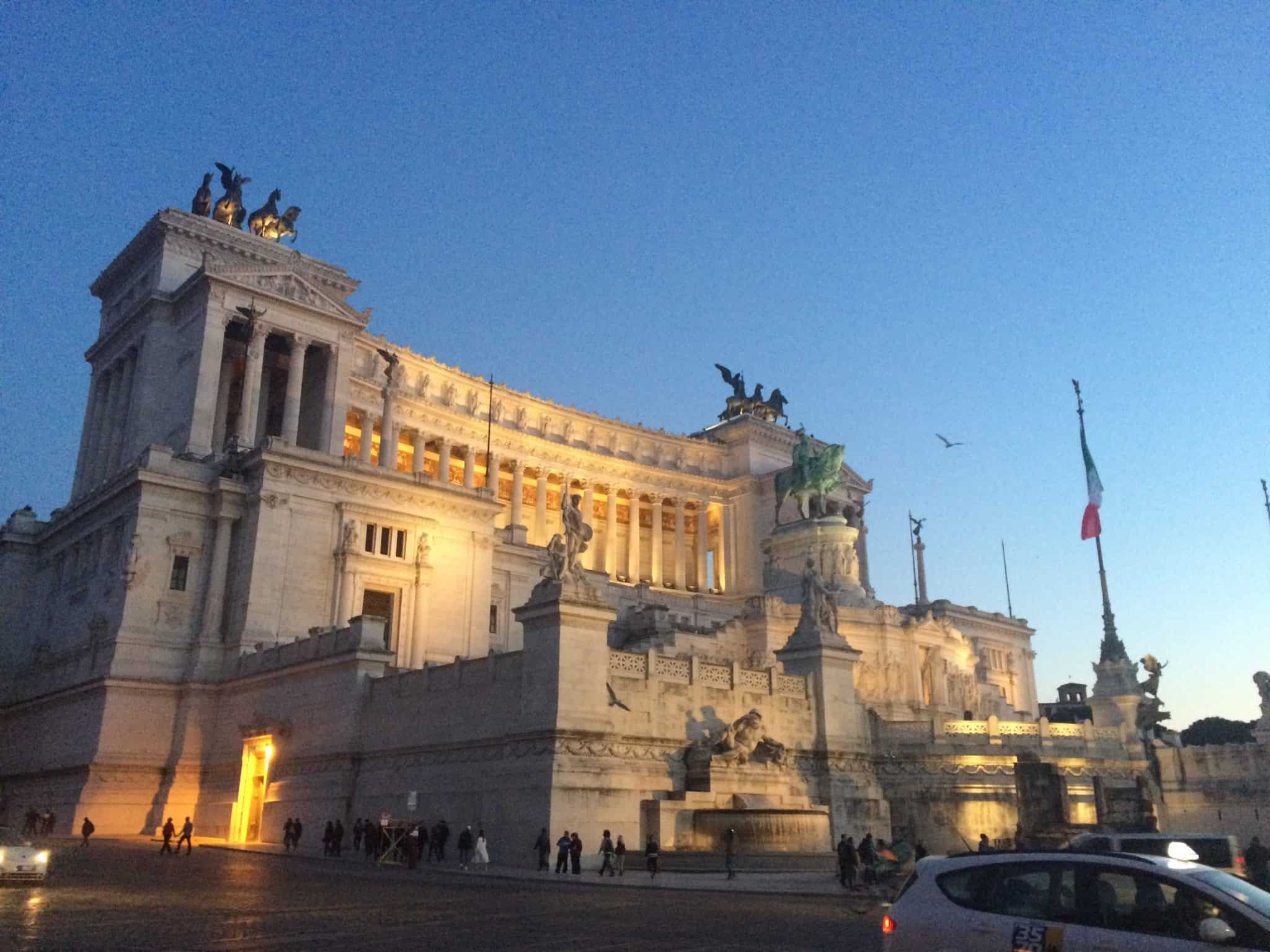 Monumentos de Roma: conheça as praças, fontes e obeliscos