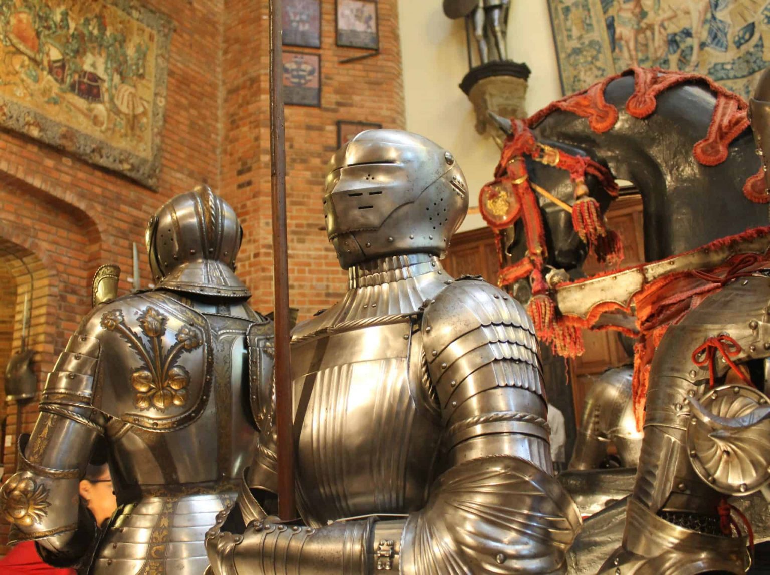 Instituto Ricardo Brennand:um dos TOP museus do Brasil fica em Recife