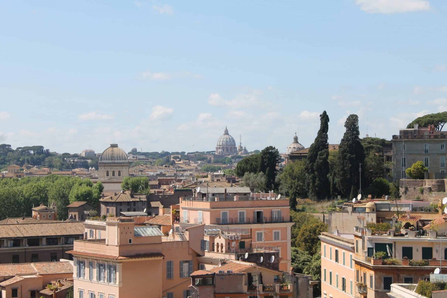 Visita ao Monte Palatino: Ruínas dos palácios romanos