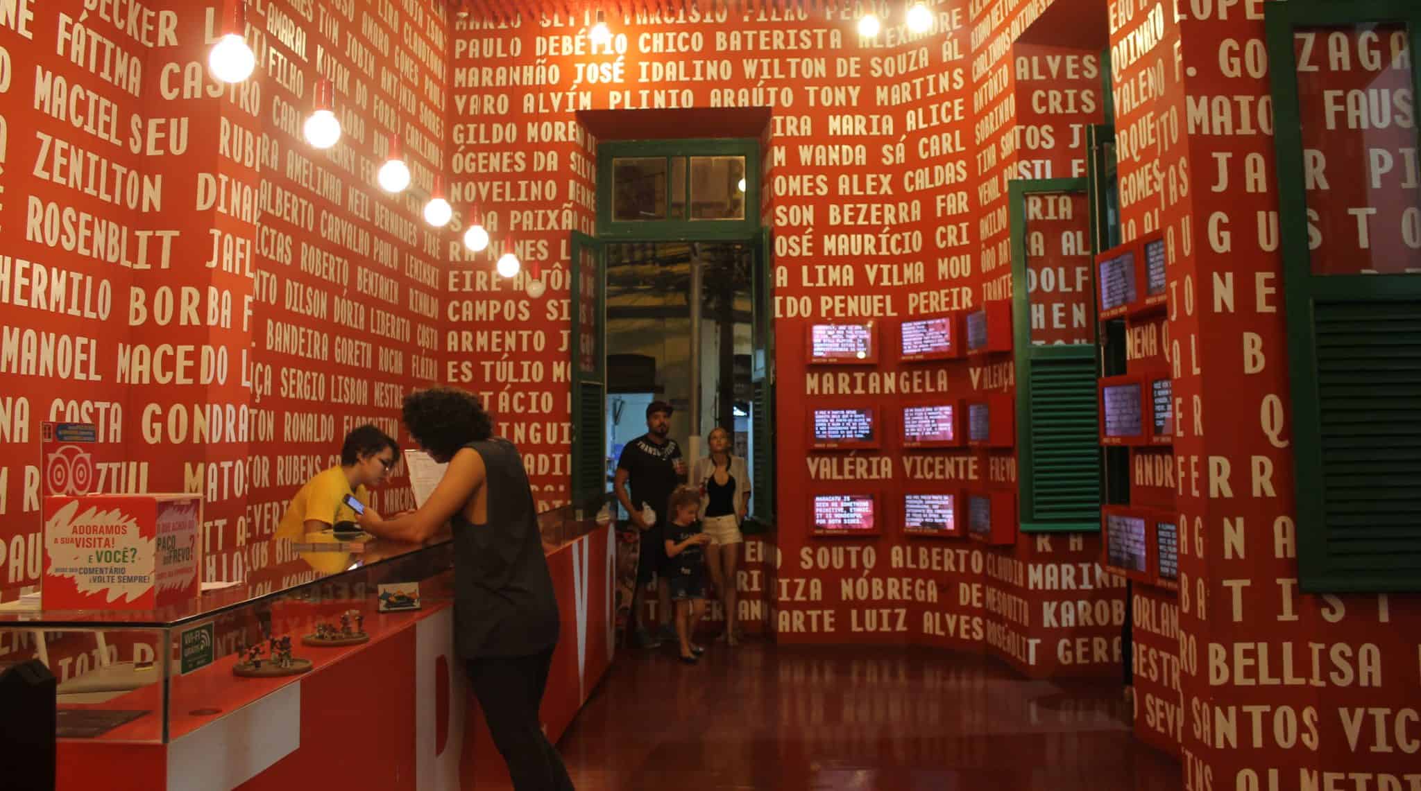 Paço do Frevo: um museu incrível para visitar em Pernambuco