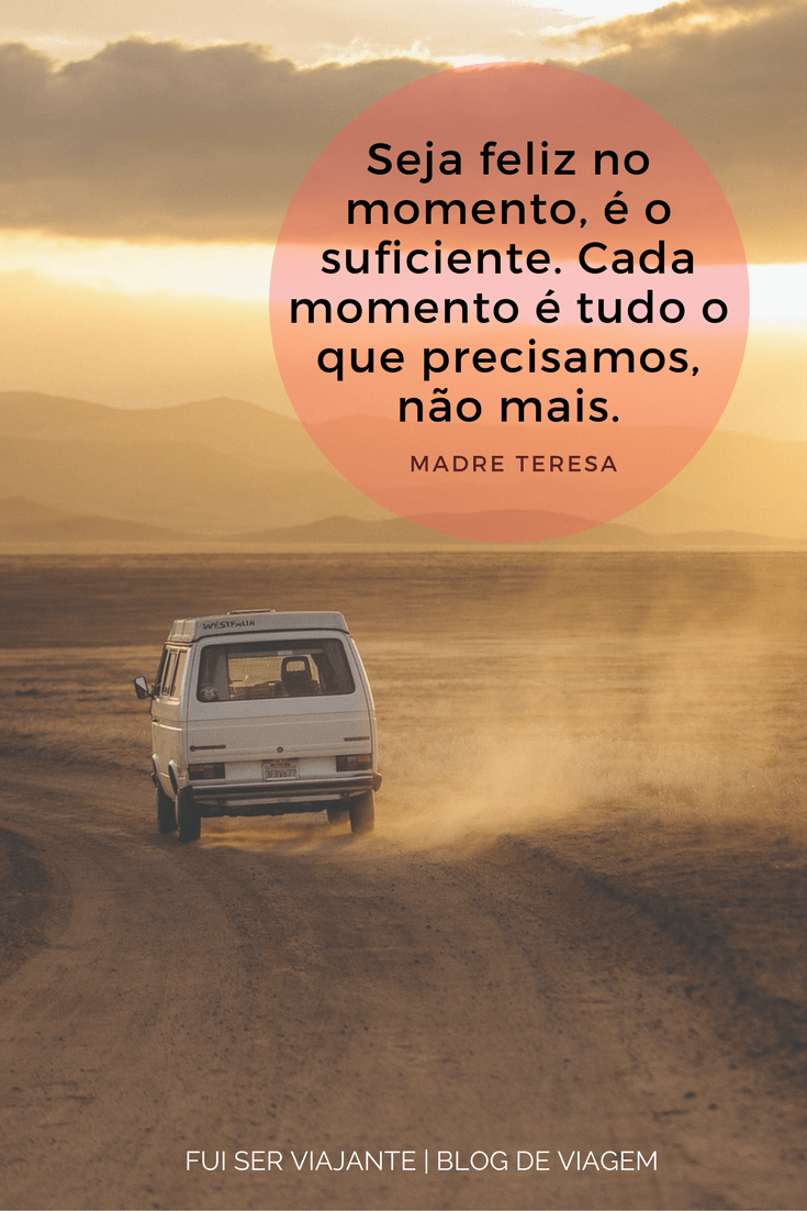 30 frases de viagem para inspirar a sua próxima aventura!