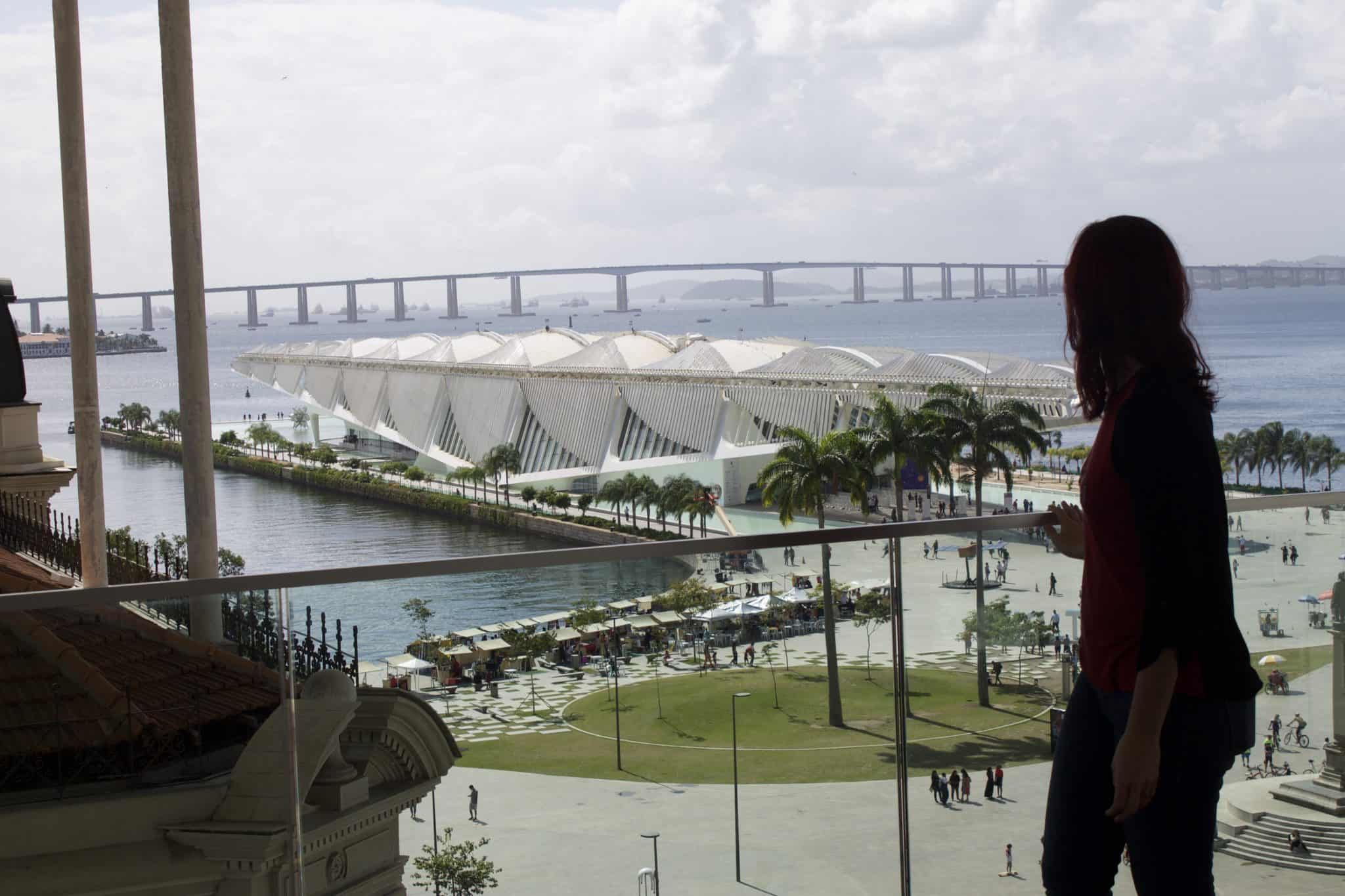 Pontos turísticos no centro do Rio de Janeiro: o que visitar?