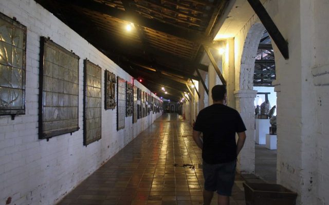 Oficina Brennand: A Cerâmica de Francisco, o mestre dos sonhos