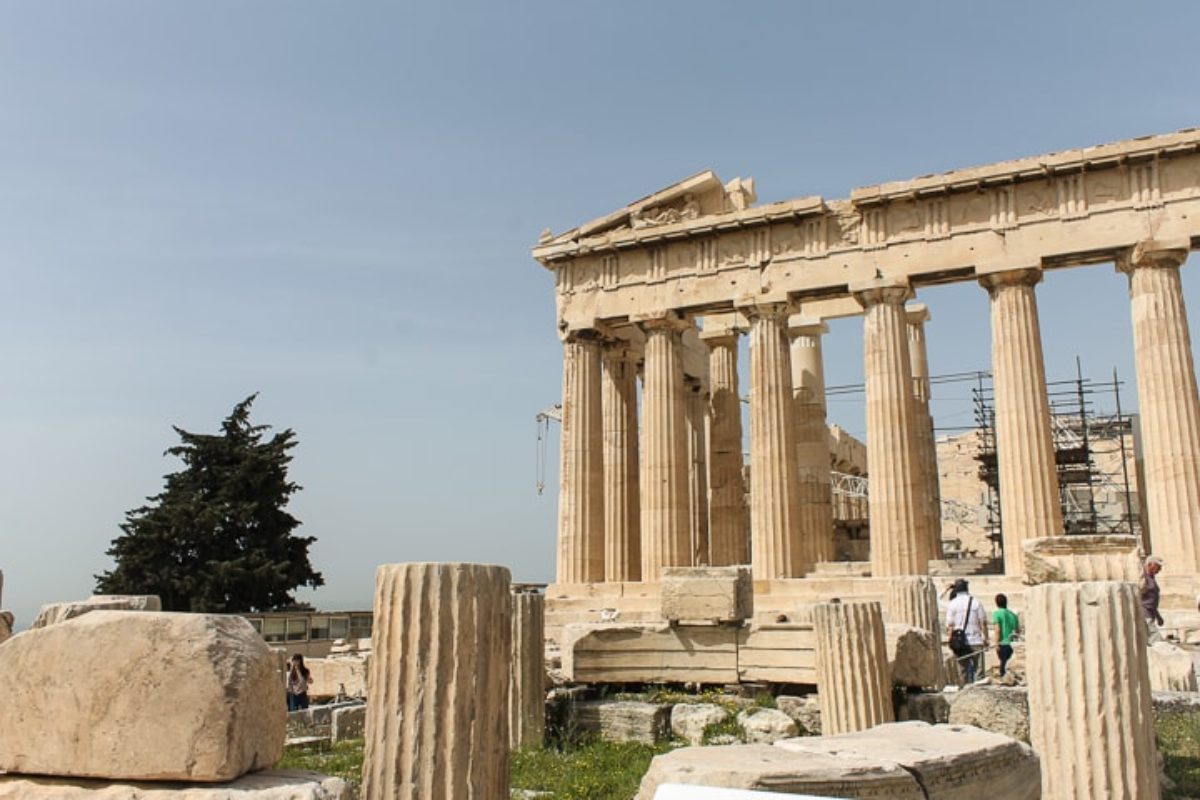 Acrópole de Atenas: dicas e informações para a sua visita