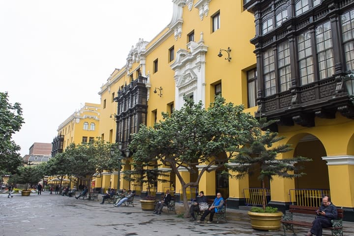 Descubra o centro de Lima, no Peru: O que ver, visitar e provar