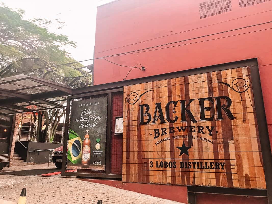 Cervejaria Backer: O templo da cerveja artesanal em Belo Horizonte