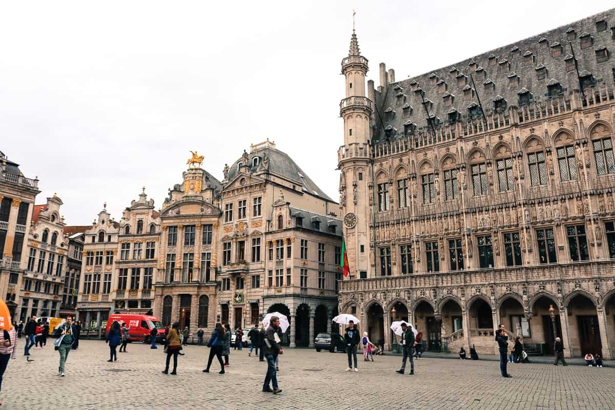 O que fazer em Bruxelas em 1 dia: roteiro e atrações