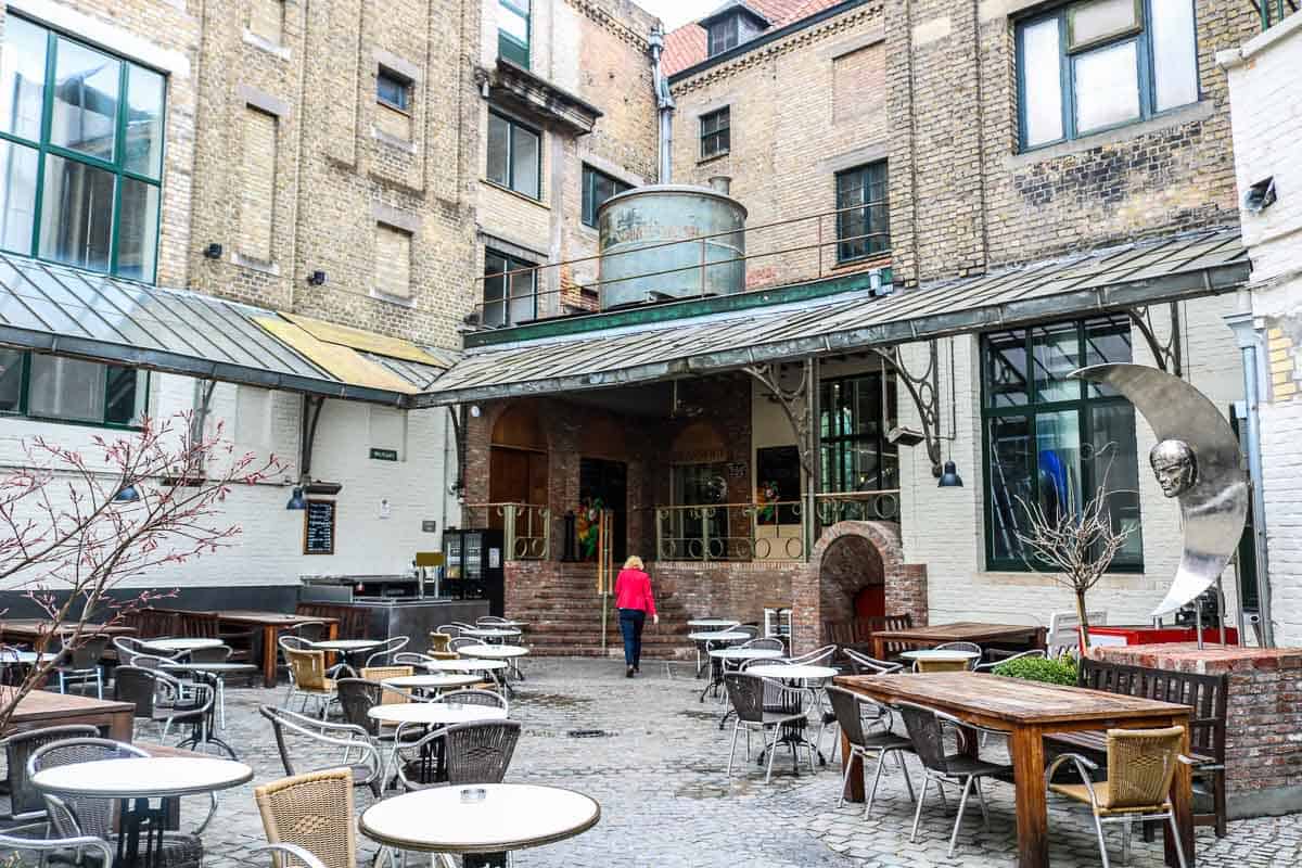 Visita à Cervejaria De Halve Maan, em Bruges [com degustação!]