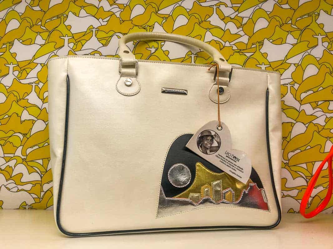 Gilson Martins: bolsas e cores que são a cara do Rio de Janeiro