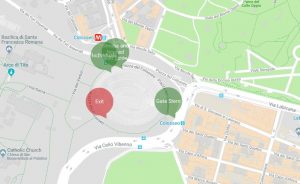 Tour guiado no Coliseu: visite o subterrâneo e o terraço