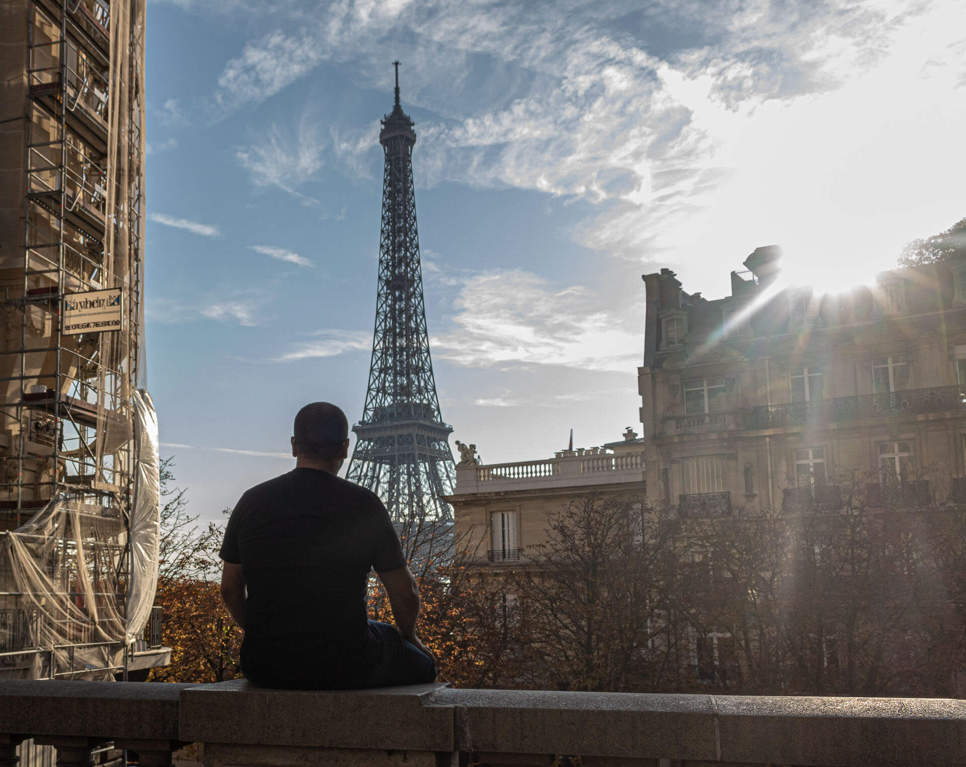 21 lugares de Paris para fotografar a Torre Eiffel