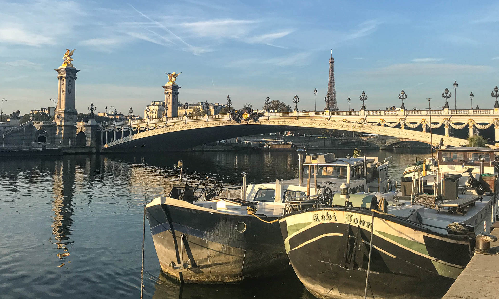 21 lugares de Paris para fotografar a Torre Eiffel