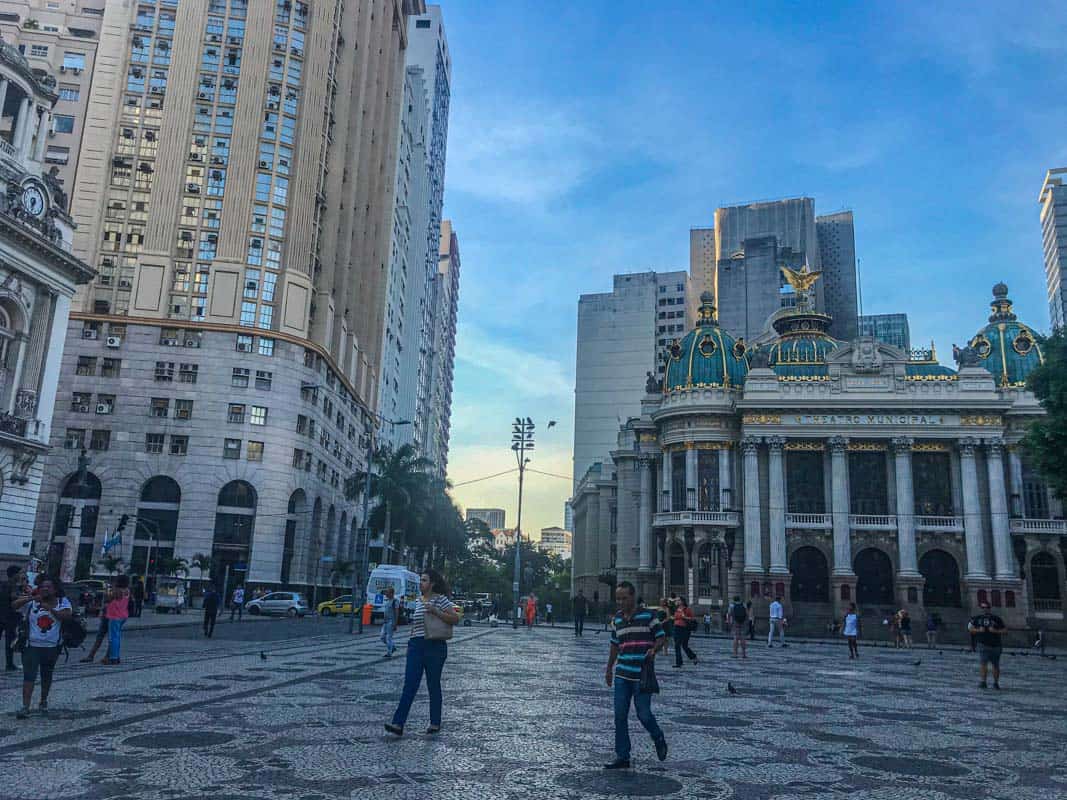 Pontos turísticos no centro do Rio de Janeiro: o que visitar?