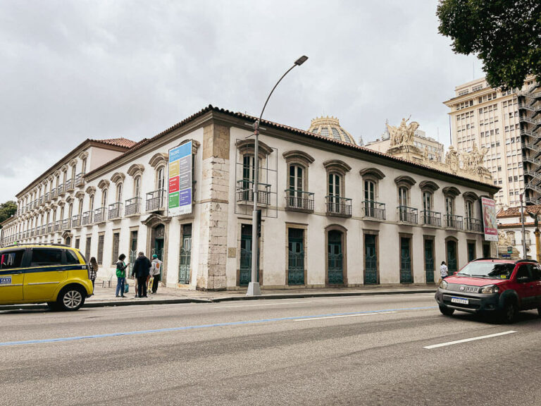 Pontos turísticos no centro do Rio de Janeiro: o que visitar?