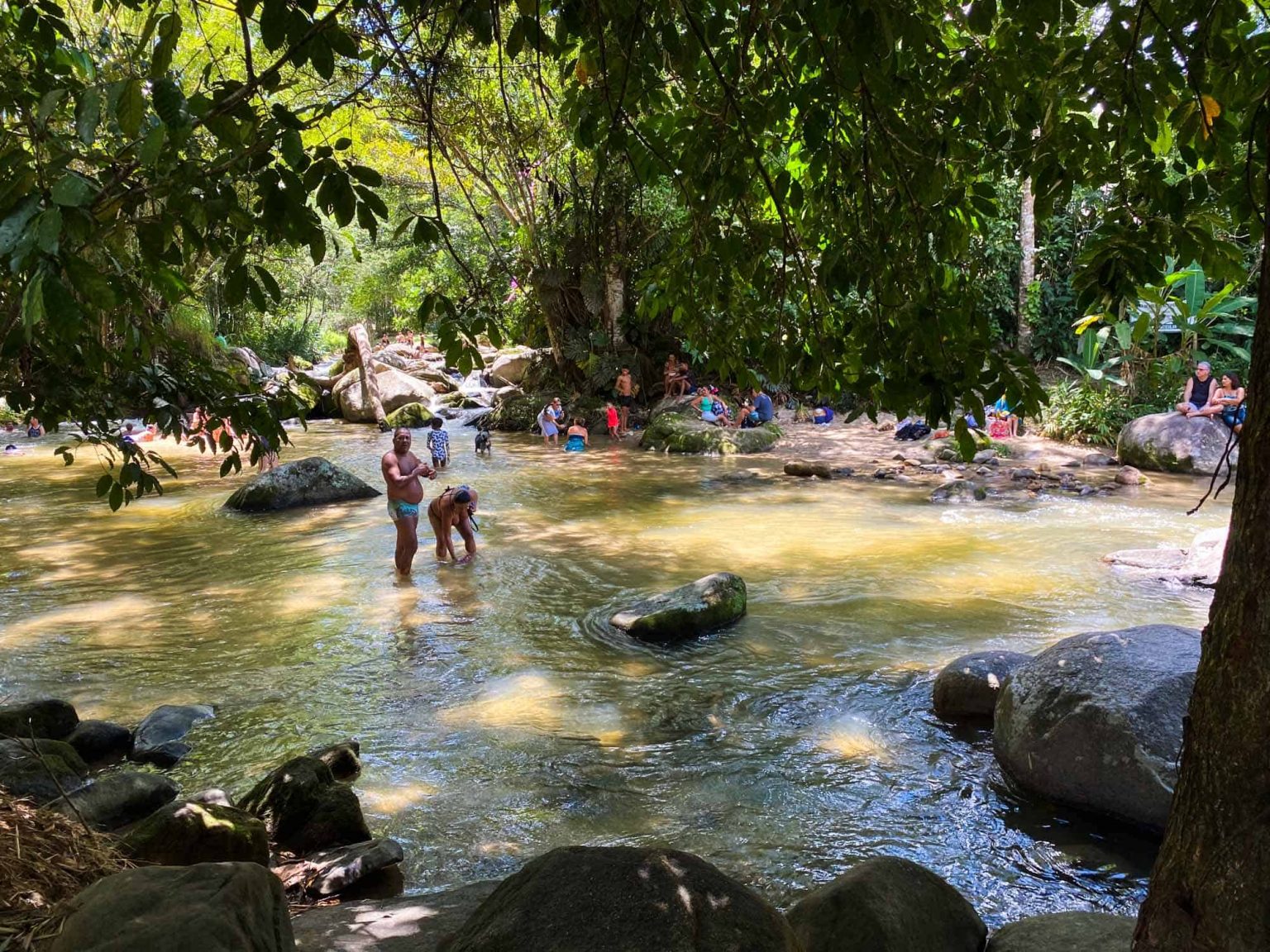 O que fazer em Sana RJ: cachoeiras, onde comer, onde ficar