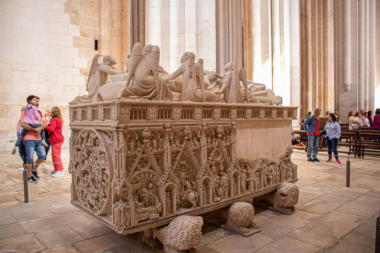 Mosteiro de Alcobaça em Portugal: história e como é a visita