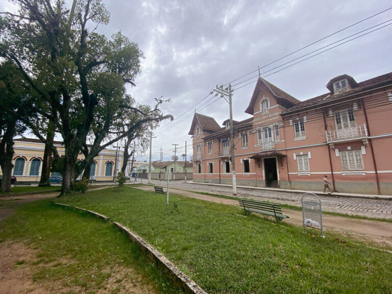 O que fazer em Valença, RJ: atrações no centro e arredores