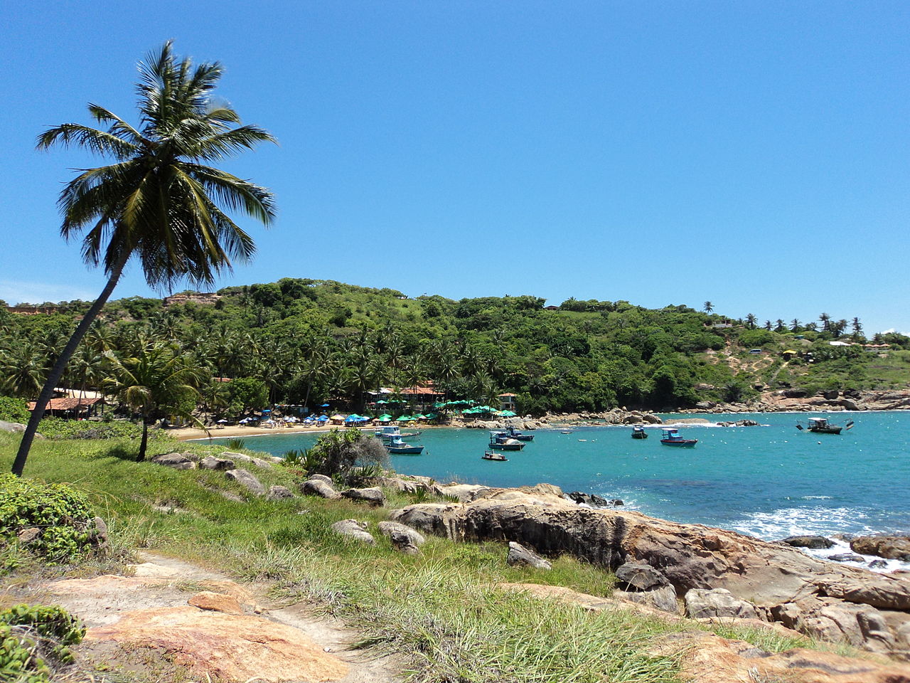 Praias do litoral sul de Pernambuco: 10 praias imperdíveis