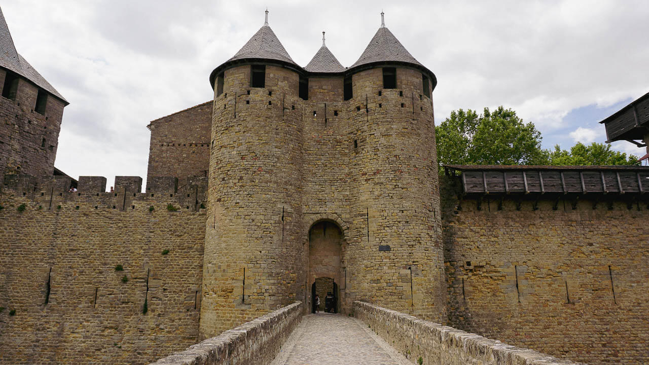 Carcassonne França: principais atrações para visitar em 1 dia