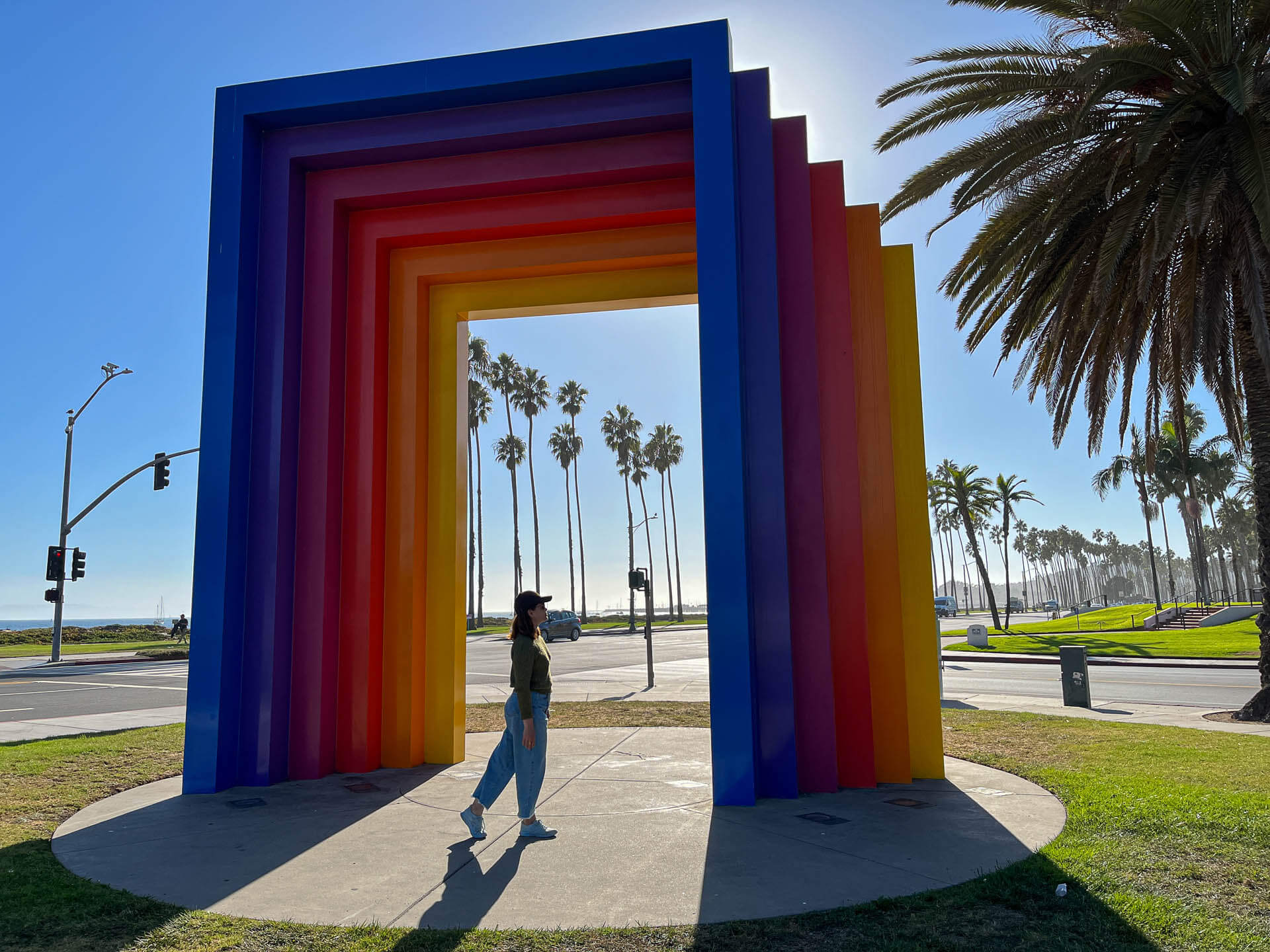 O que fazer em Santa Barbara Califórnia: roteiro de 1 dia