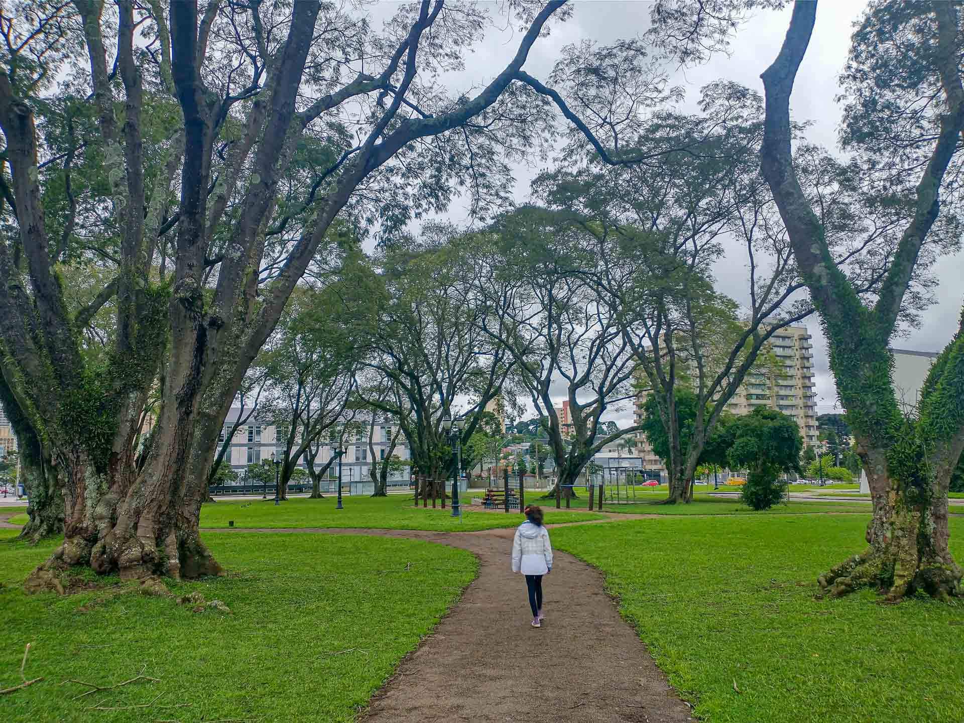 O que fazer no centro de Curitiba: roteiro centro cívico e histórico