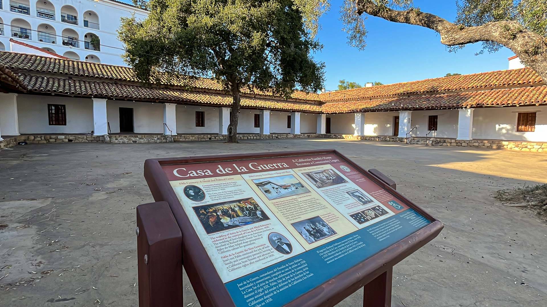 O que fazer em Santa Barbara Califórnia: roteiro de 1 dia
