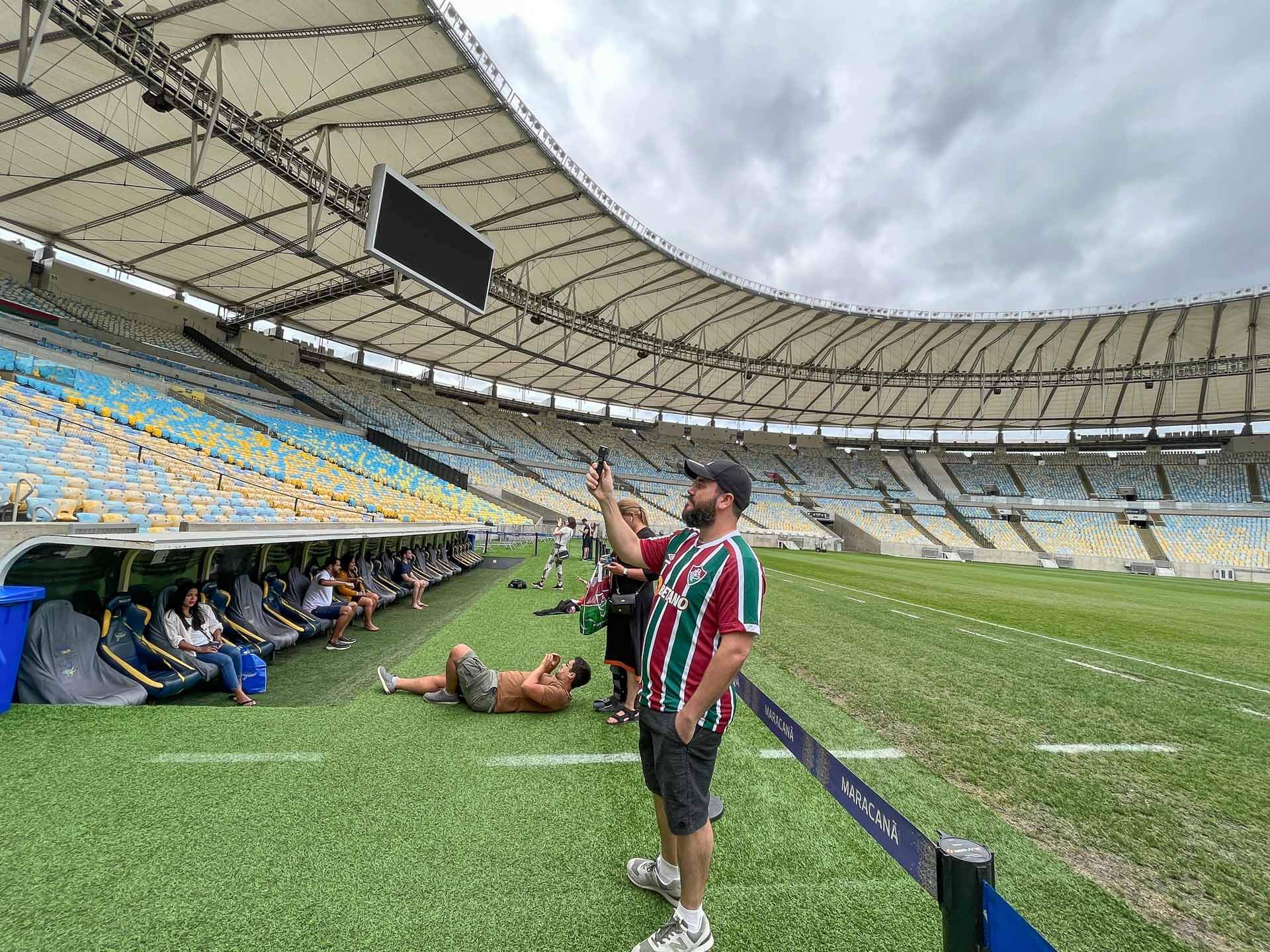 Tour Maracanã Rio de Janeiro: como visitar estádio