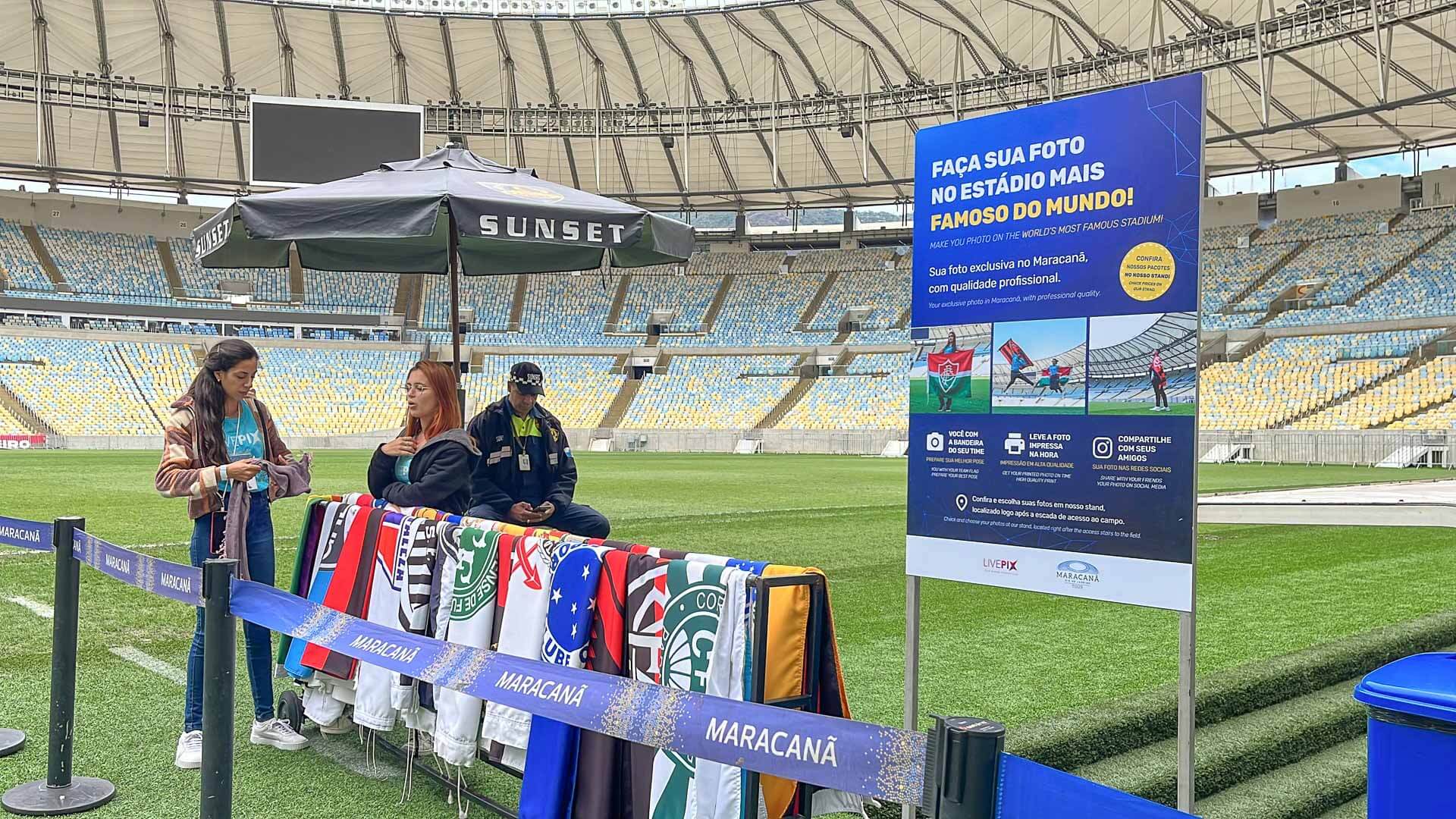 Tour Maracanã Rio de Janeiro: como visitar estádio