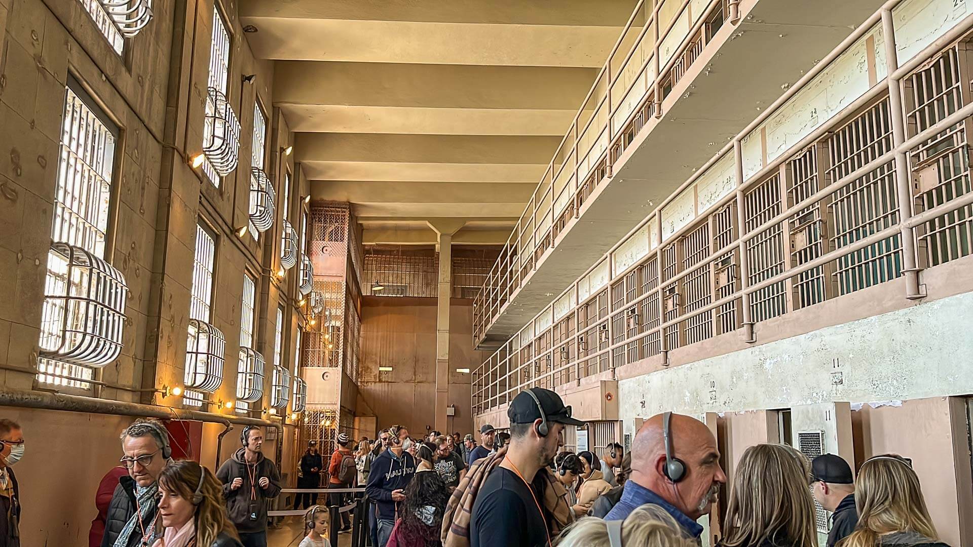 Visita a Ilha de Alcatraz: guia completo [preço, ingresso e dicas]