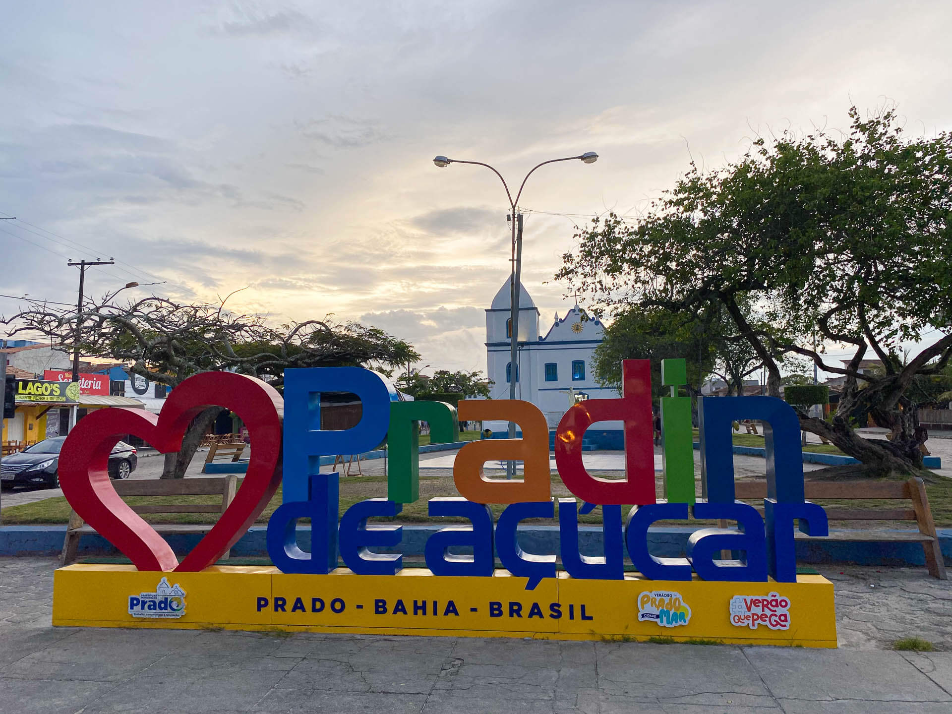 O que fazer em Prado, Bahia: praias, passeios e onde comer