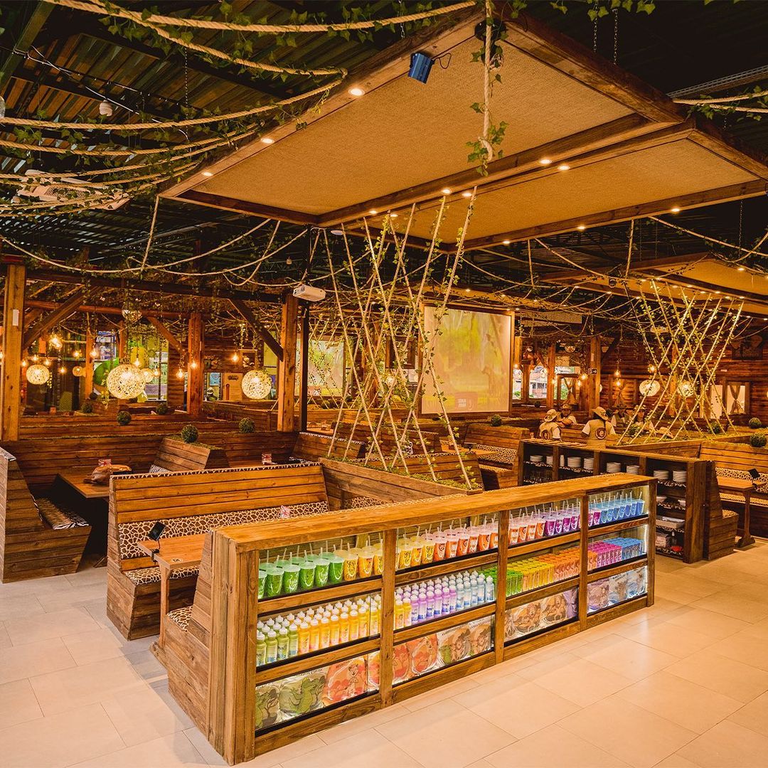 11 restaurantes temáticos em Curitiba: para comer e se divertir