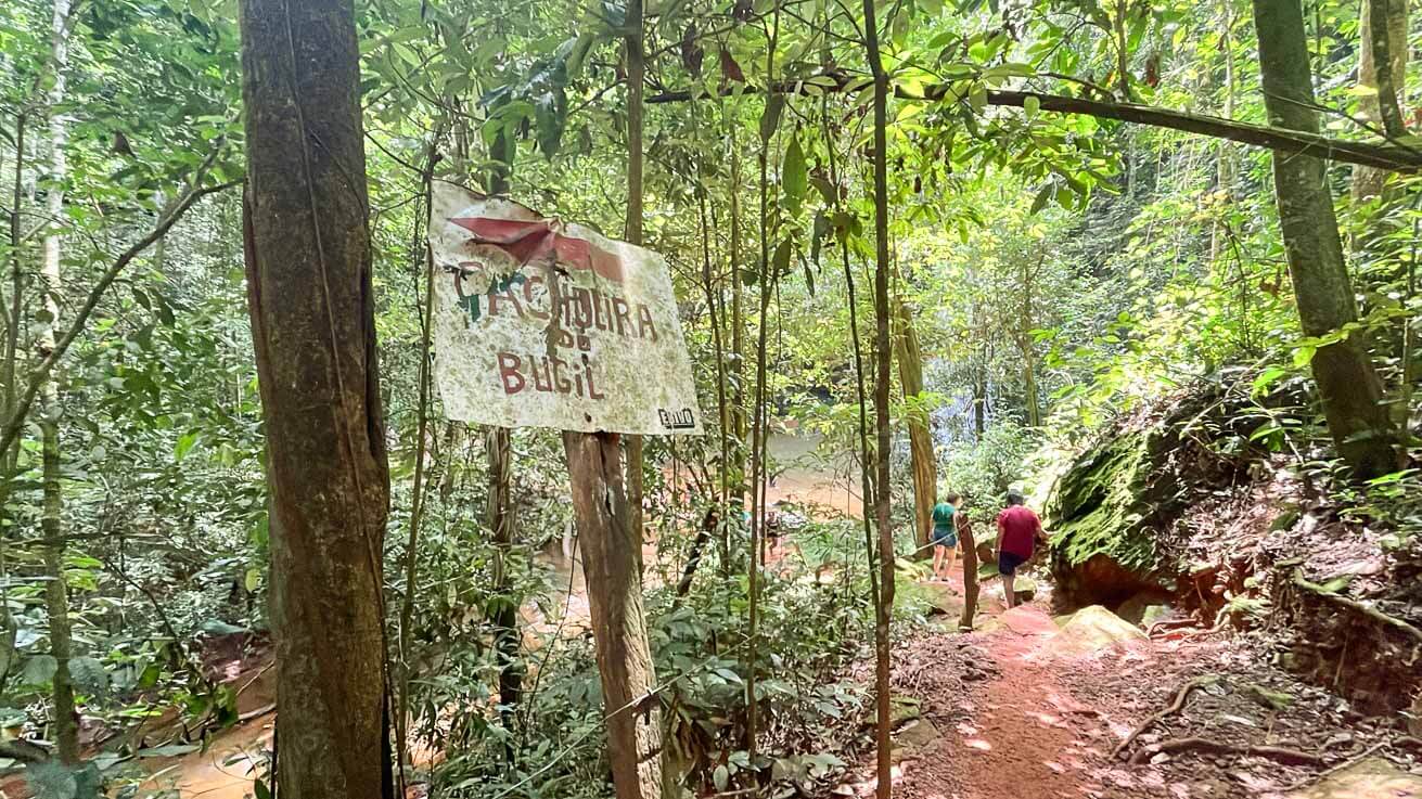 Taquaruçu TO: cachoeiras + roteiro de 1 dia saindo de Palmas