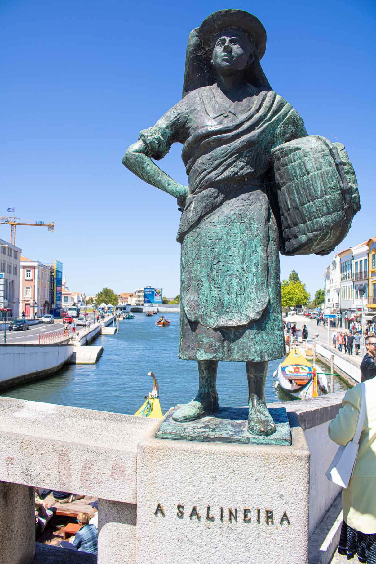 Aveiro Portugal - o que fazer em 1 dia, onde comer e mais