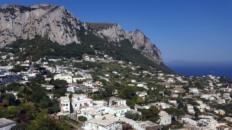 Capri Itália: guia de viagem com roteiro e dicas imperdíveis