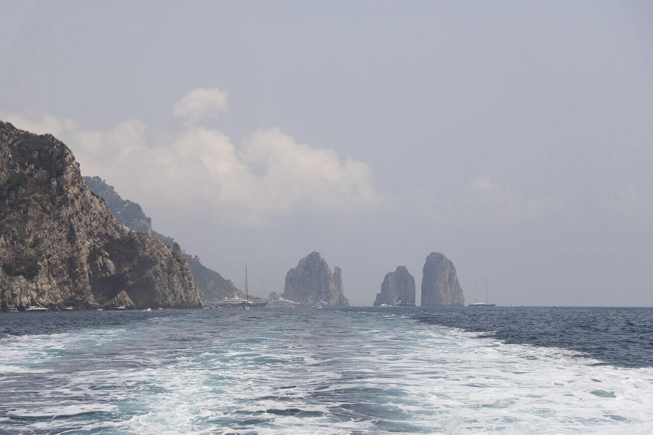 Capri Itália: guia de viagem com roteiro e dicas imperdíveis