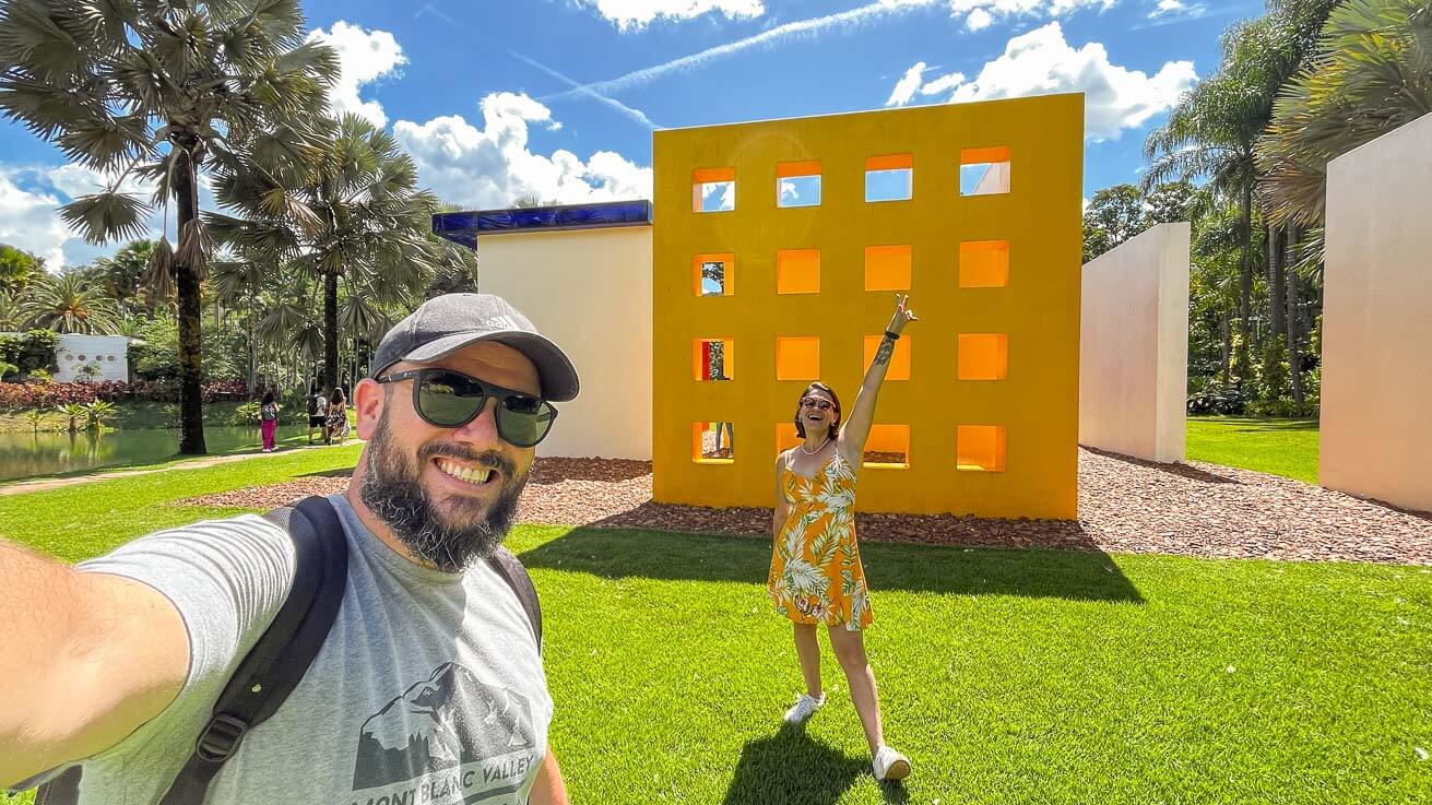 O que fazer em Inhotim em 1 dia: roteiro de bate volta de BH