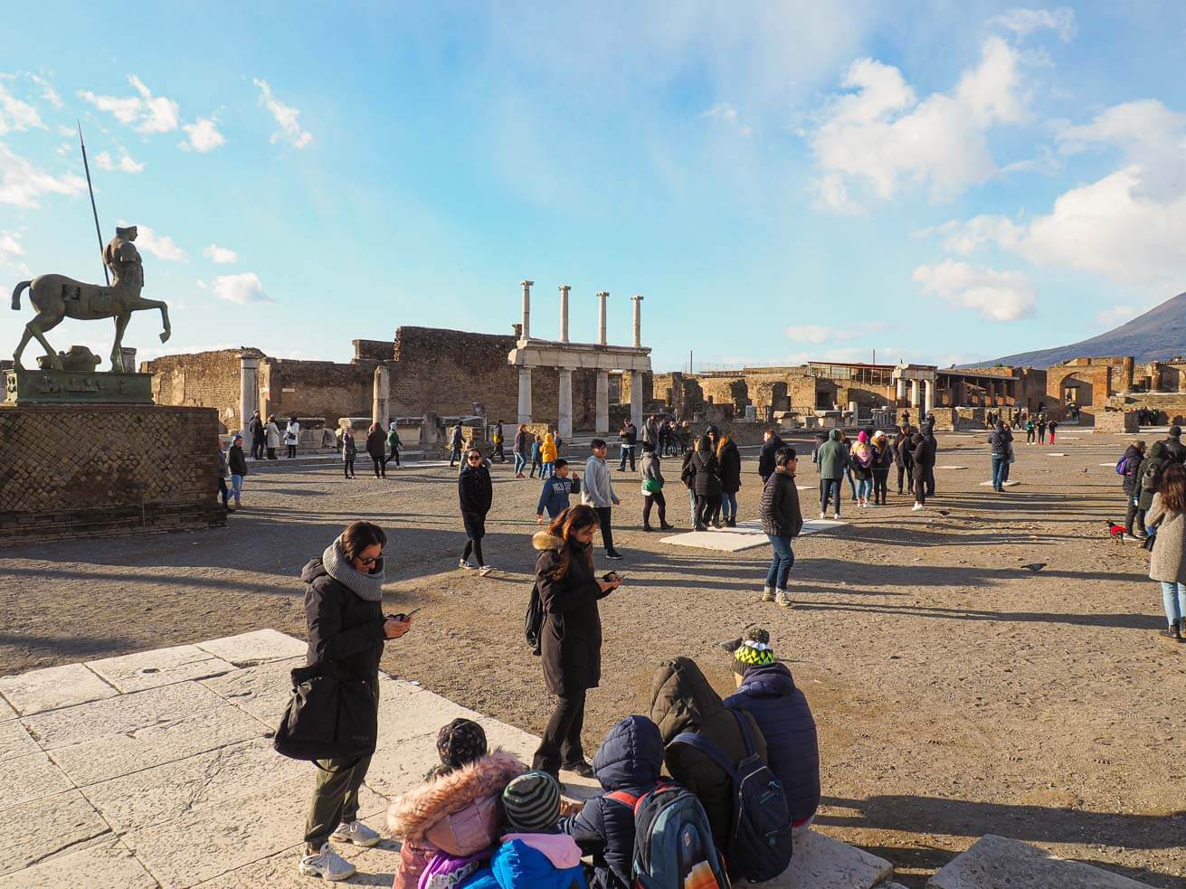 Pompeia Itália: história e dicas ESSENCIAIS para visitar