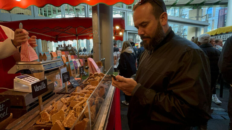Borough Market Londres: como é a visita ao mercado