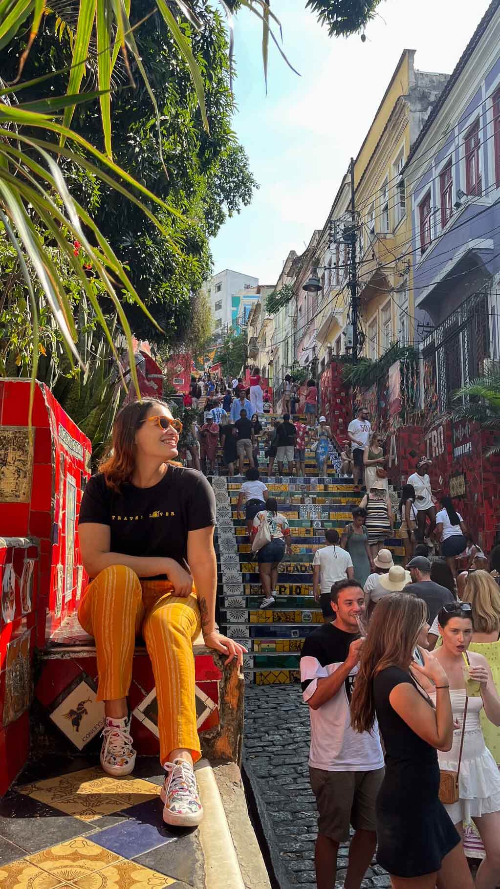 Escadaria Selarón: como visitar a maior atração no centro do Rio