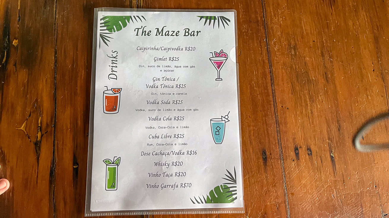 The Maze Rio de Janeiro: como chegar e como é a visita